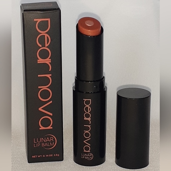 Pear Nova | Makeup | Pear Nova Lunar Lip Balm In Orbit | Poshmark